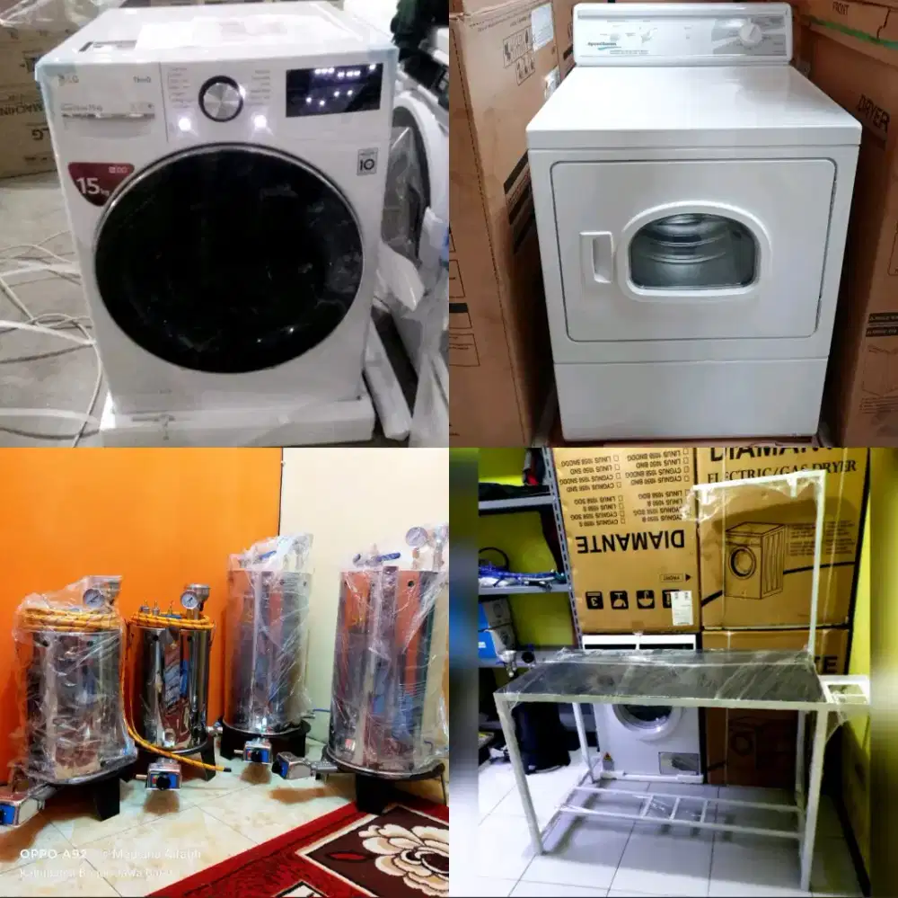 Paket Mesin di Indonesia - OLX Murah Dengan Harga Terbaik - OLX.co.id