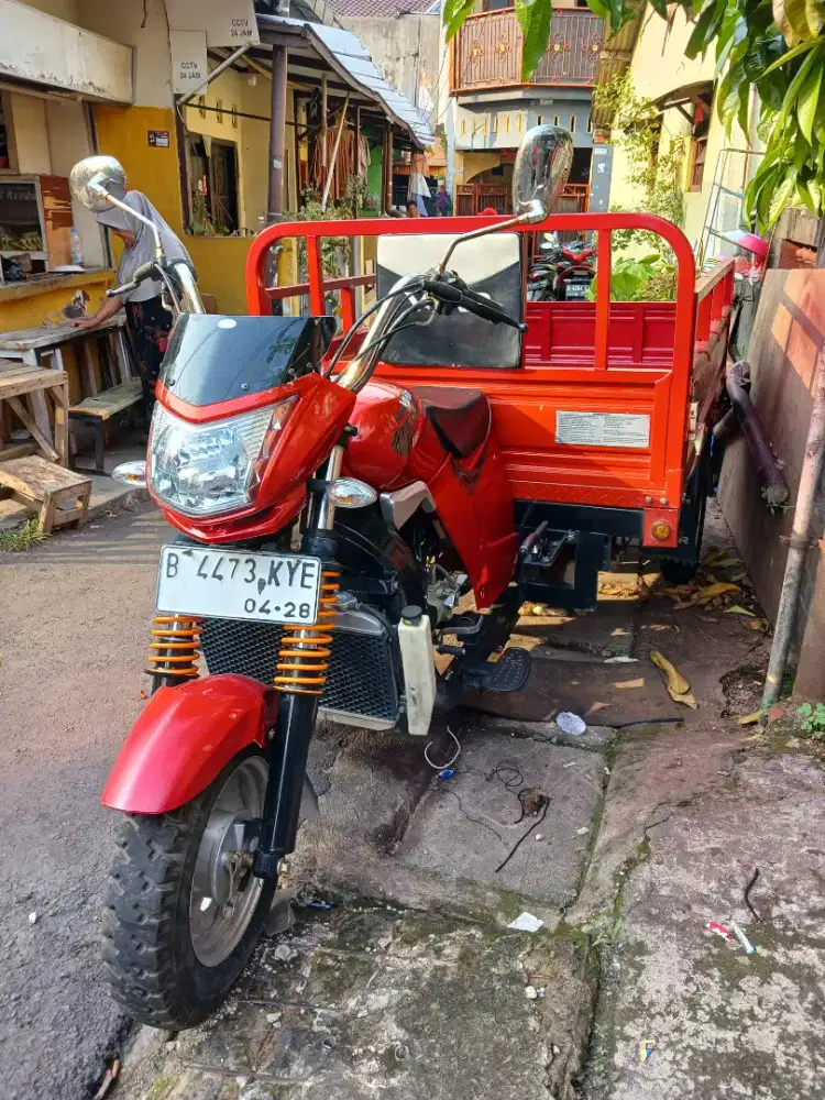 Viar 3 Roda - Jual Beli Motor Bekas Murah & Cari Motor Bekas di ...