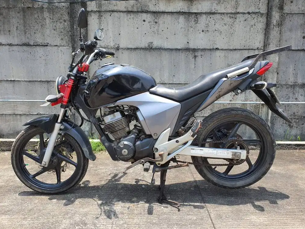 Honda Mega Pro 2011 - Jual Beli Motor Bekas Murah & Cari Motor Bekas di ...