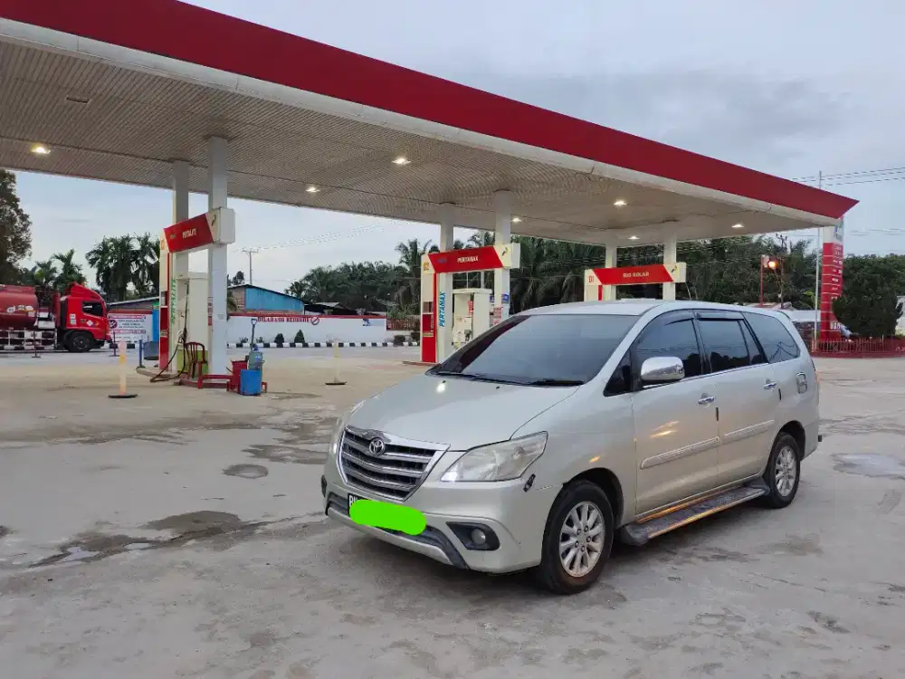 Innova Solar Type V MT - Mobil Bekas - 914142106