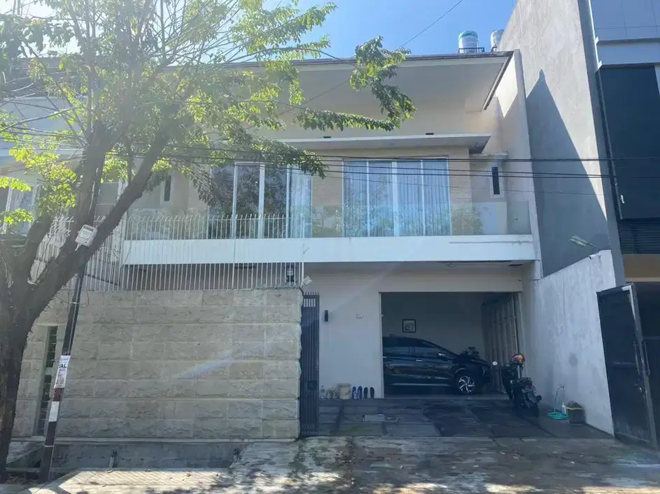 TURUN HARGA JADI MURAH RUMAH MINIMALIS DI JALAN RAYA KLAMPIS SEMOLO ...