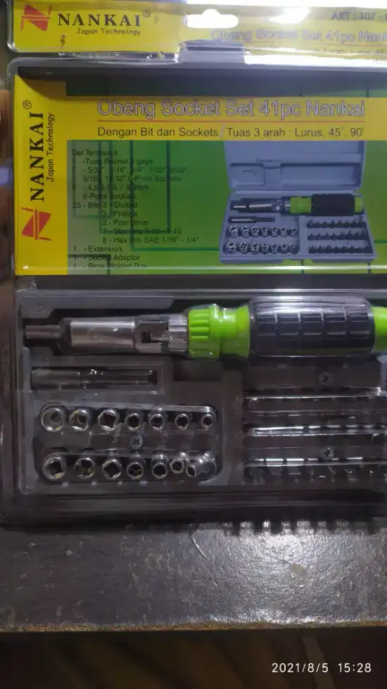 Obeng Obeng di Indonesia - OLX Murah Dengan Harga Terbaik - OLX.co.id