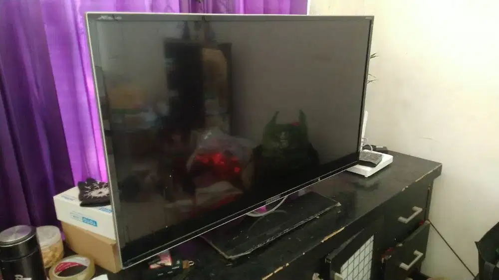 Tv Led Second di Indonesia - OLX Murah Dengan Harga Terbaik - OLX.co.id