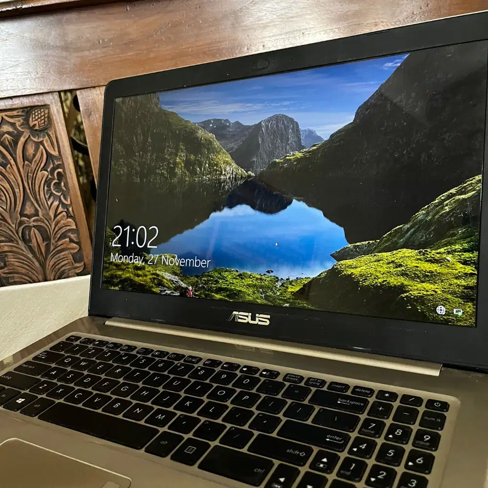 Asus Vivobook Pro di Jakarta D.K.I. - OLX Murah Dengan Harga Terbaik - OLX.co.id