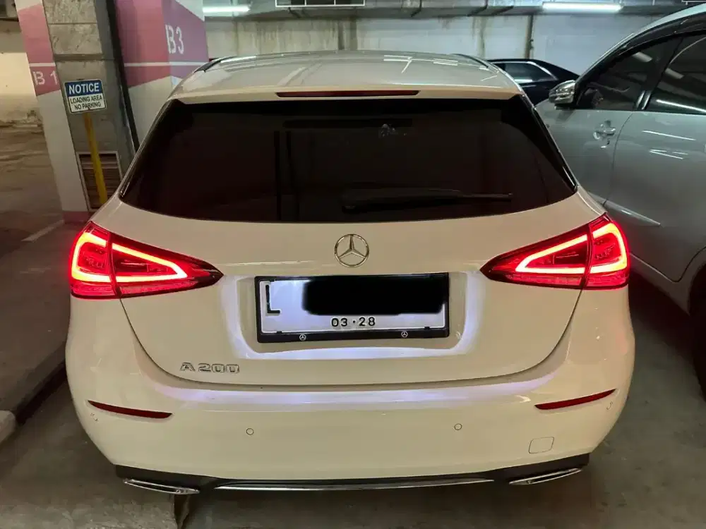 Mercy A200 Hatchback - Mobil Murah Dengan Harga Terbaik - OLX.co.id