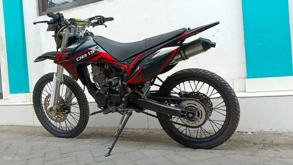 Viar Cross - Motor Murah Dengan Harga Terbaik - OLX.co.id