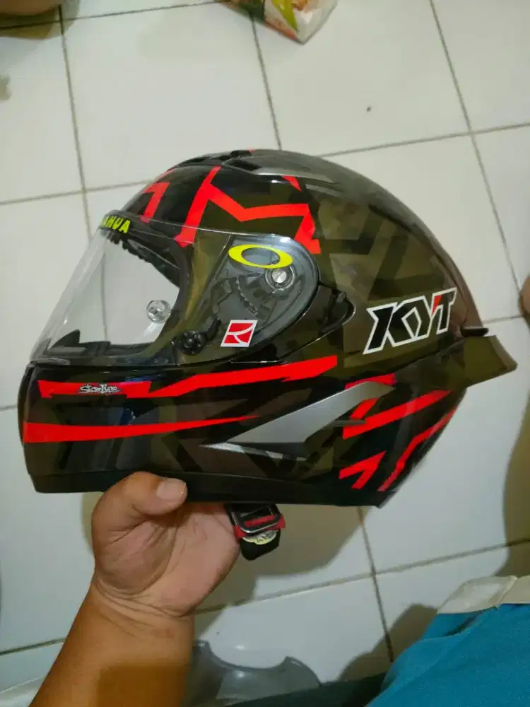 Helm Kyt Falcon - Motor Murah Dengan Harga Terbaik - OLX.co.id