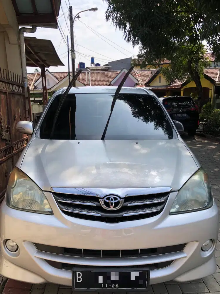 Avanza S Matic - Jual Beli Mobil Bekas Murah & Cari Mobil Bekas di Indonesia - OLX.co.id