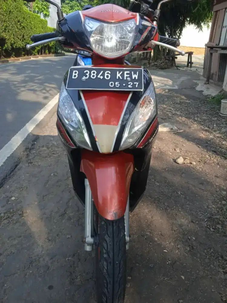 Spacy FI - Jual Beli Motor Bekas Murah & Cari Motor Bekas di Indonesia ...