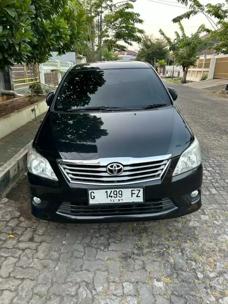 Innova V 2012 - Jual Beli Mobil Bekas Murah di Jawa Tengah - OLX.co.id