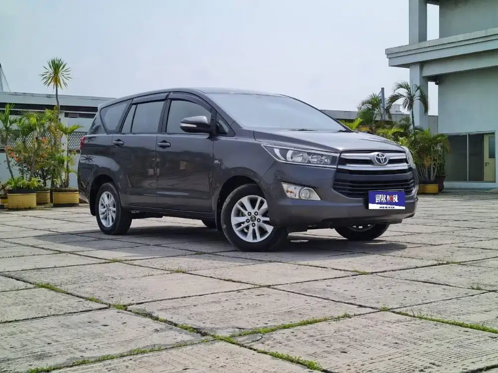 Innova V Matic 2016 di Jakarta D.K.I. - OLX Murah Dengan Harga Terbaik ...