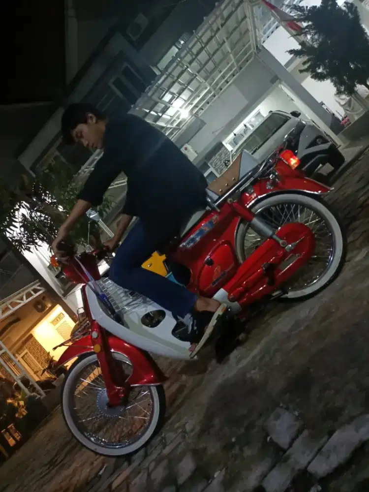 Honda Astrea C70 di Indonesia - OLX Murah Dengan Harga Terbaik - OLX.co.id