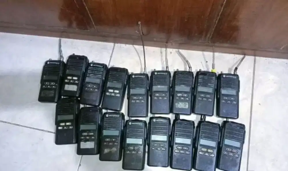 Rig Radio di Indonesia - OLX Murah Dengan Harga Terbaik - OLX.co.id