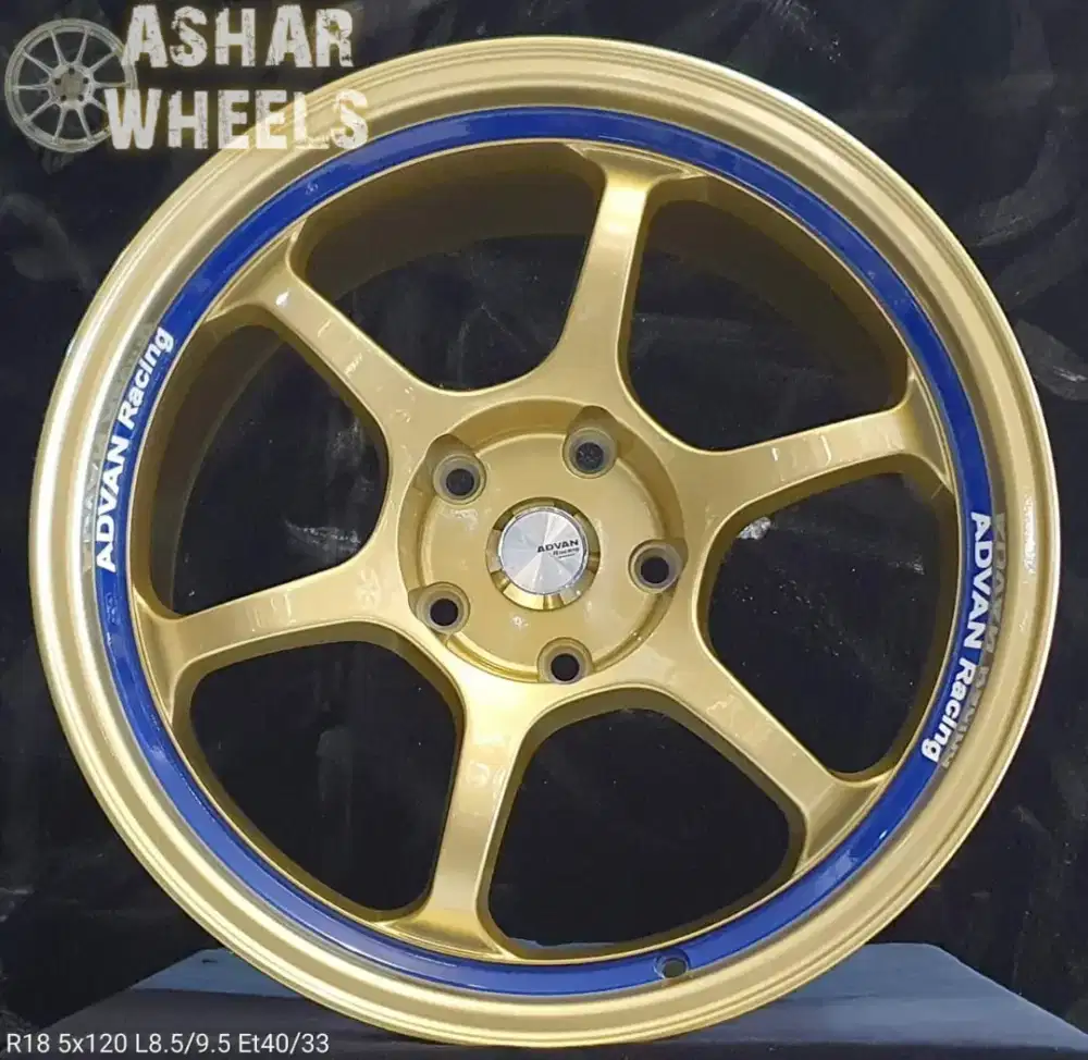 Velg Bmw Ring 18 di Cileungsi - OLX Murah Dengan Harga Terbaik - OLX.co.id