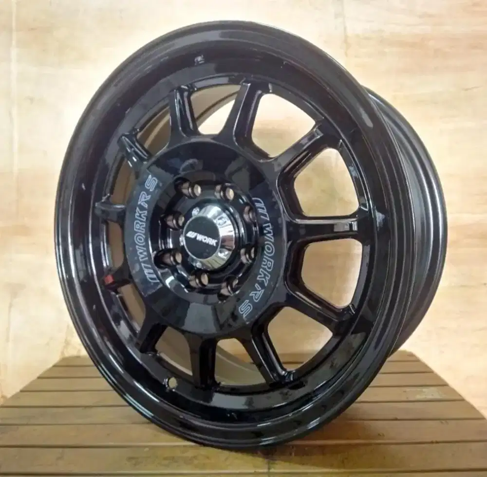 Velg Brio Rs di Indonesia - OLX Murah Dengan Harga Terbaik - OLX.co.id