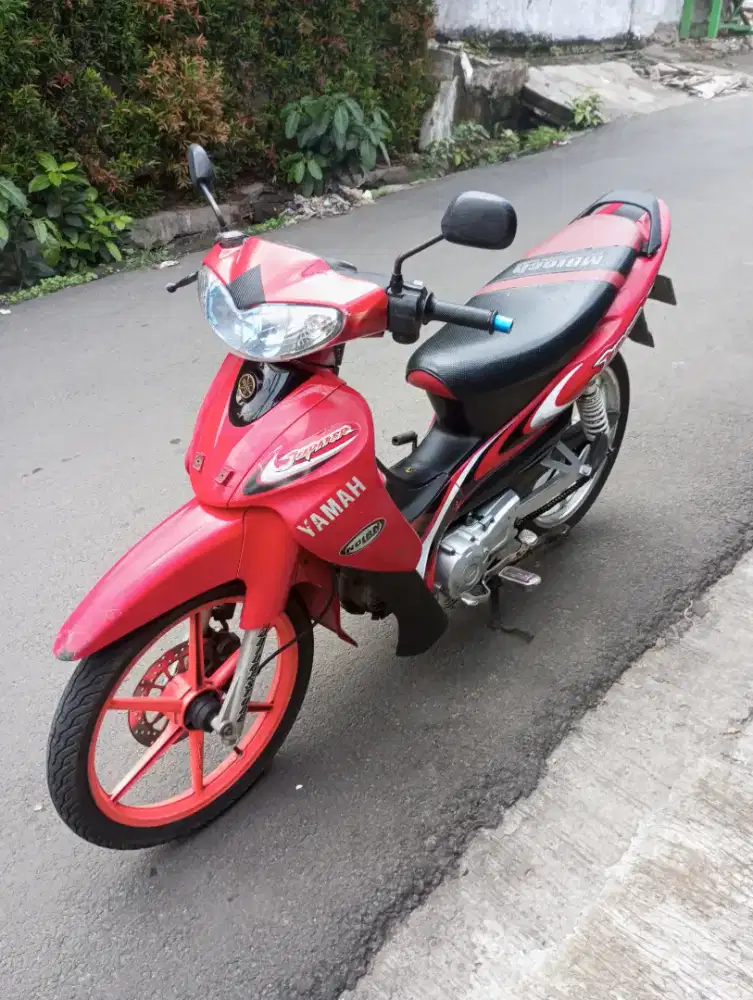 Jupiter 2003 - Jual Beli Motor Bekas Murah & Cari Motor Bekas di ...