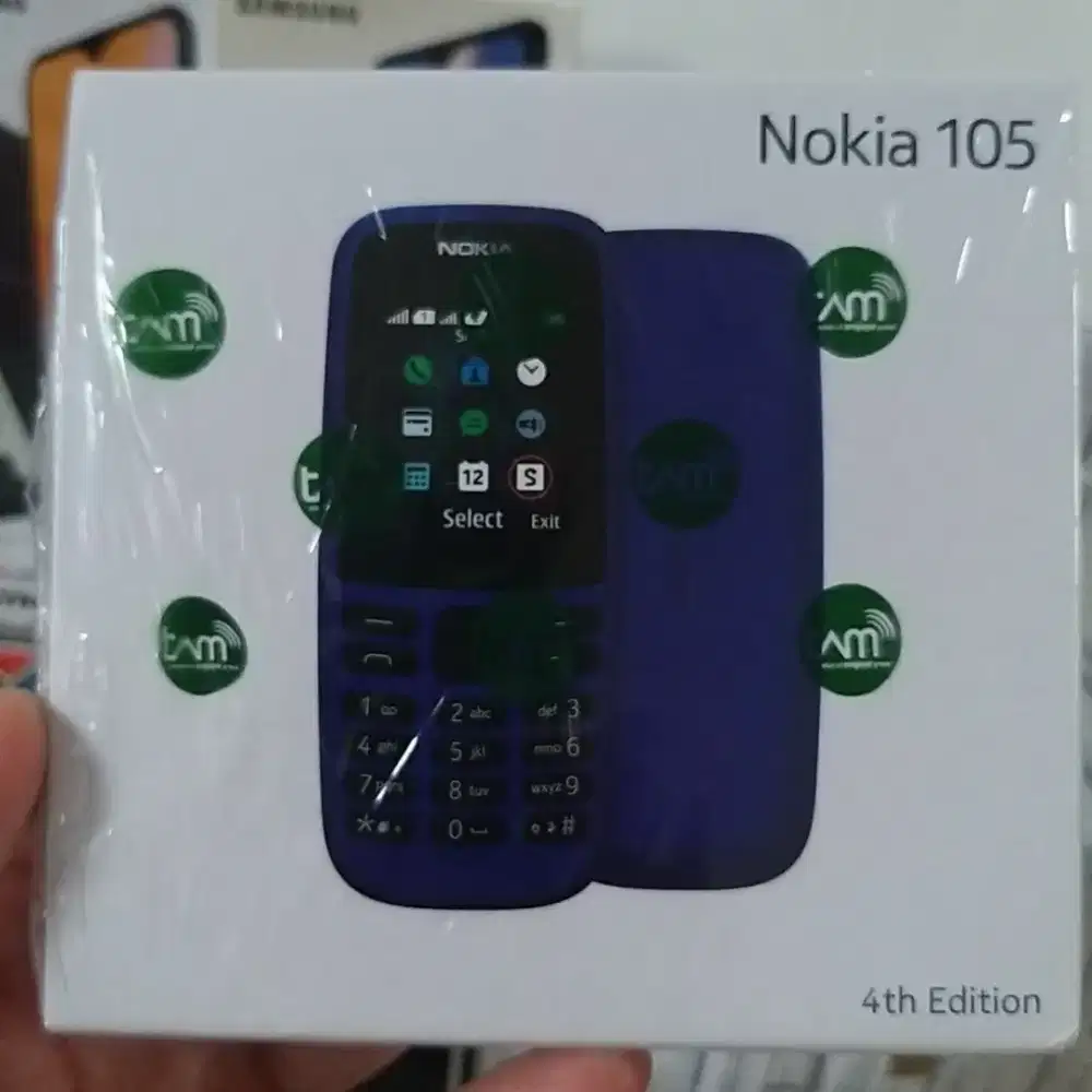 NOKIA 105 2022 di Indonesia - OLX Murah Dengan Harga Terbaik - OLX.co.id