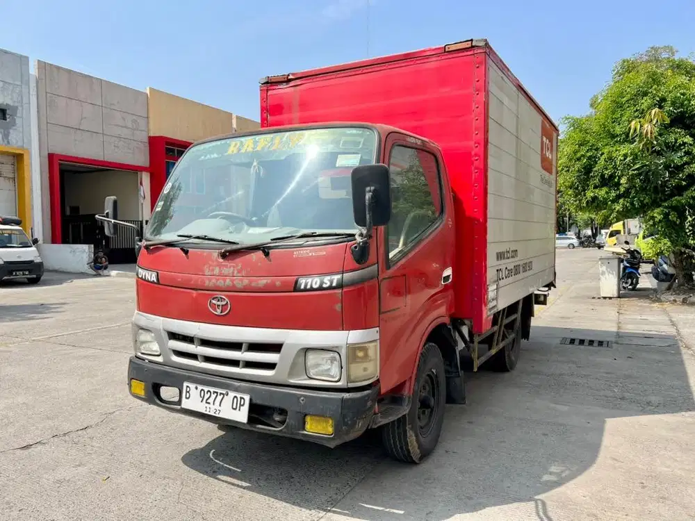 Dyna 110 - Jual Beli Truk & Kendaraan Komersial di Indonesia Murah di ...