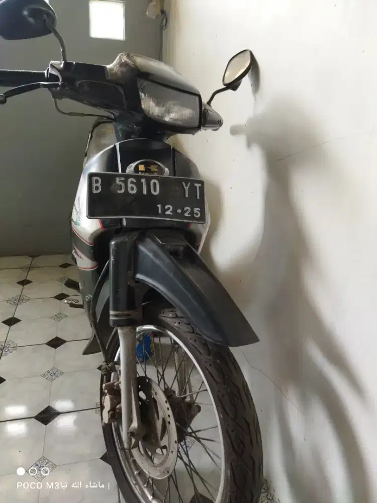 Kaze R - Jual Beli Motor Bekas Murah & Cari Motor Bekas di Indonesia ...