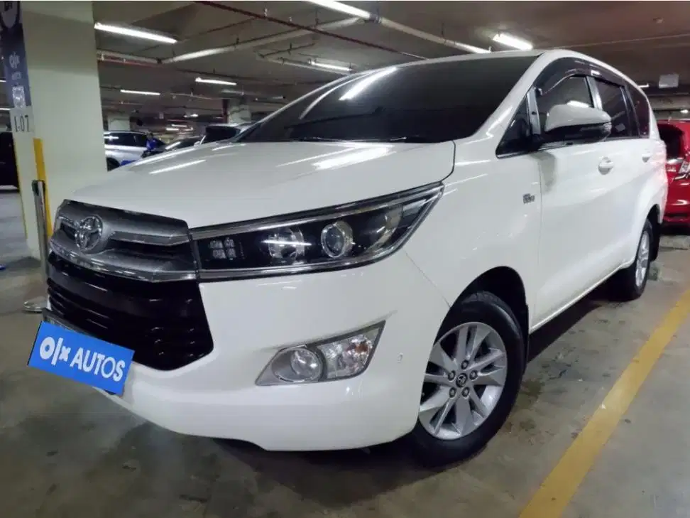 Innova V 2018 - Jual Beli Mobil Bekas Murah & Cari Mobil Bekas di ...