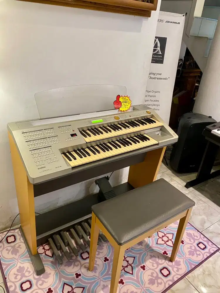 Yamaha Dgx dalam Alat-alat Musik di Jakarta-dki | OLX Indonesia