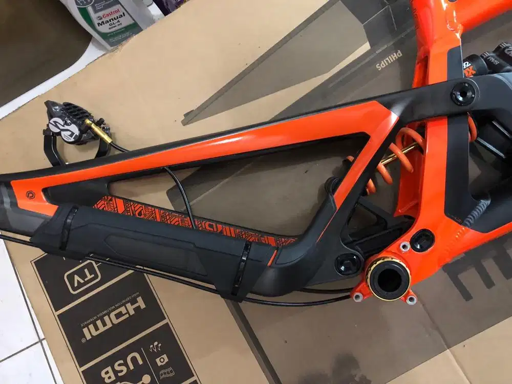 Frame Polygon di Indonesia - OLX Murah Dengan Harga Terbaik - OLX.co.id