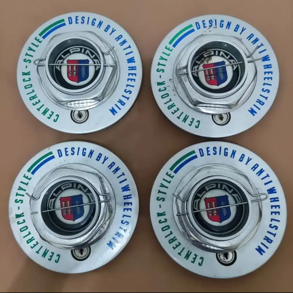 Velg Alpina di Indonesia - OLX Murah Dengan Harga Terbaik - OLX.co.id