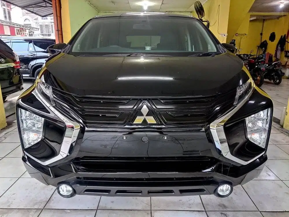 MITSUBISHI XPANDER EXCEED AT 2021 MATIC ANTIK 100% ORISINIL ULTIMATE ...