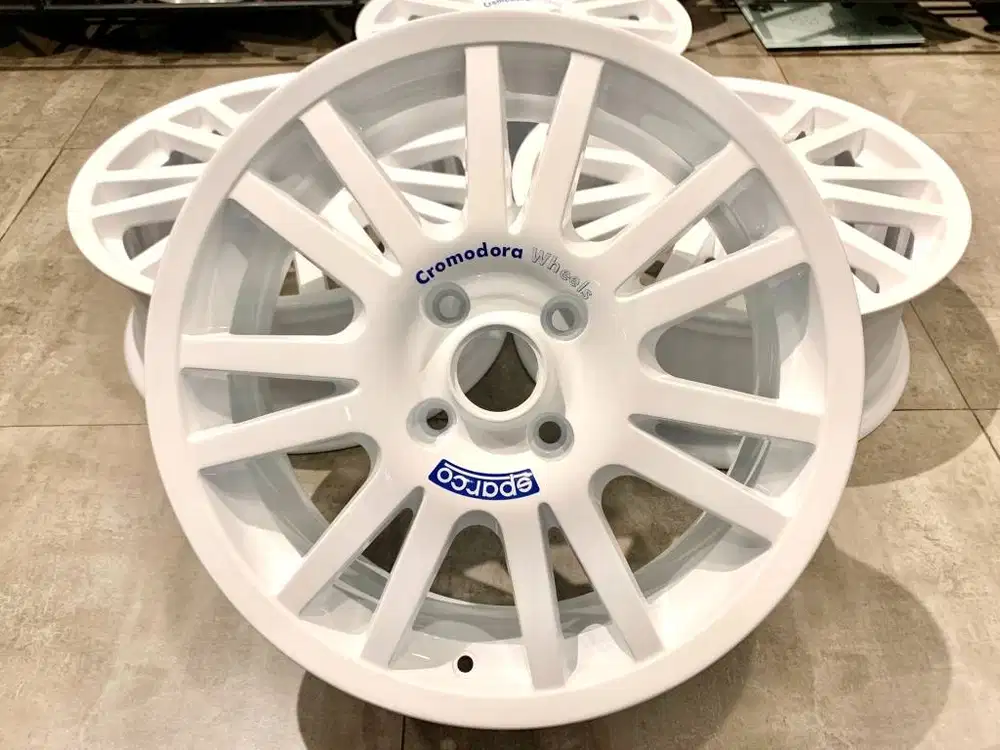 Velg Sparco di Indonesia - OLX Murah Dengan Harga Terbaik - OLX.co.id