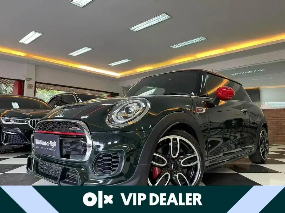 Mini Cooper 2018 - Mobil Murah Dengan Harga Terbaik - OLX.co.id