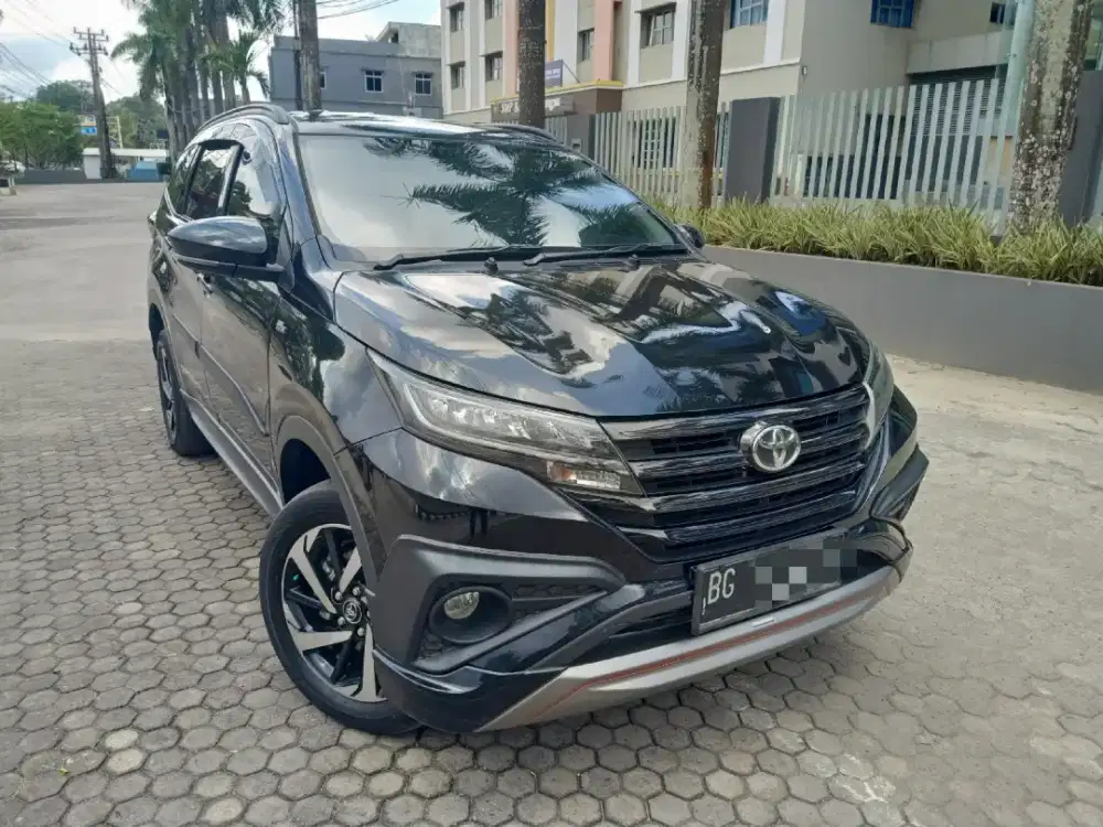 Toyota Rush S TRD 2018 / 2019 MT Manual, Sangat terawat Terios - Mobil ...