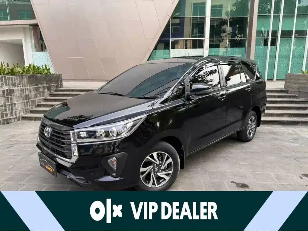 [VIP Dealer] TOYOTA INOVA 2.4V A/T 2022 - Mobil Bekas - 914021494