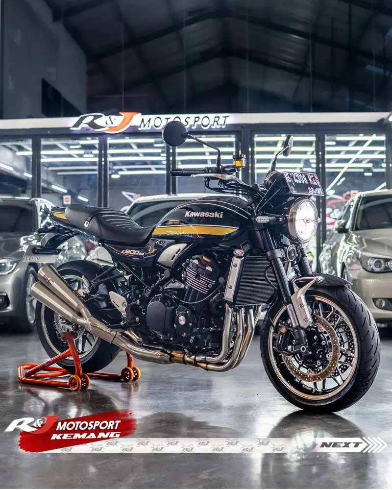 Kawasaki Z600 di Indonesia - OLX Murah Dengan Harga Terbaik - OLX.co.id
