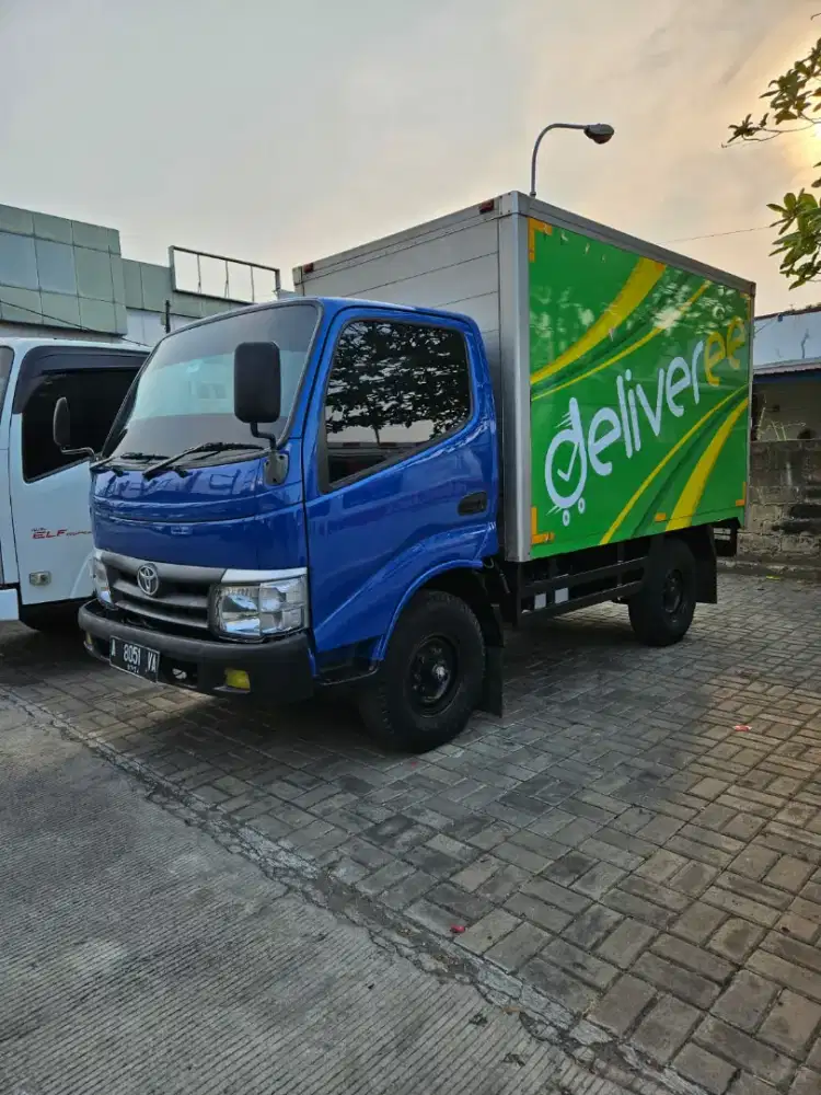 Dyna 110 - Jual Beli Truk & Kendaraan Komersial di Indonesia Murah di ...