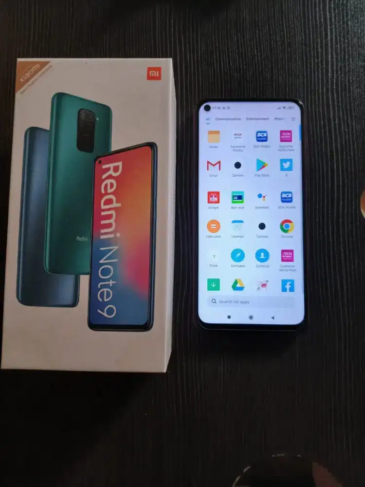 Redmi Note 9 6 128 di Indonesia - OLX Murah Dengan Harga Terbaik - OLX ...