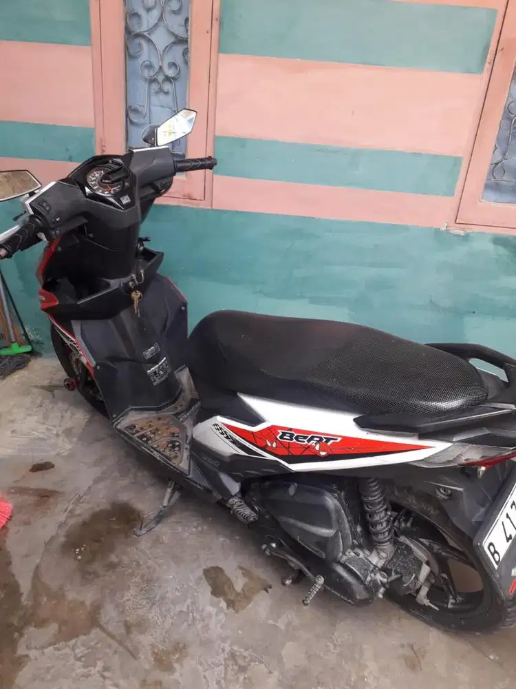 Di Jual Honda Beat 2018 Second - Motor Bekas - 913778855