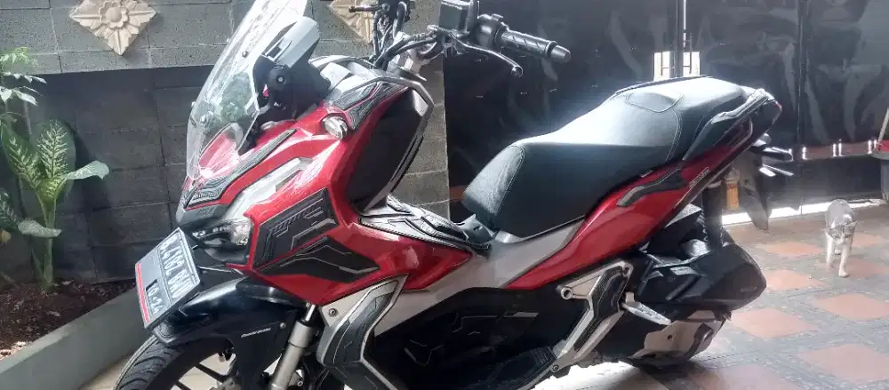 Honda adv 2019 cbs second - Motor Bekas - 912701006