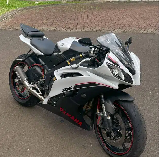 R6 2014 - Jual Beli Motor Bekas Murah & Cari Motor Bekas di Indonesia ...