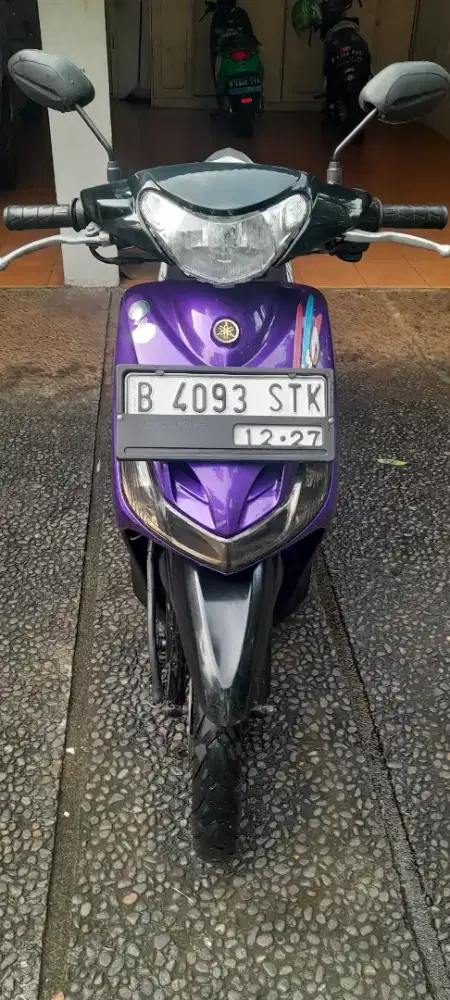 Mio Smile 2010 - Jual Beli Motor Bekas Murah & Cari Motor Bekas di ...