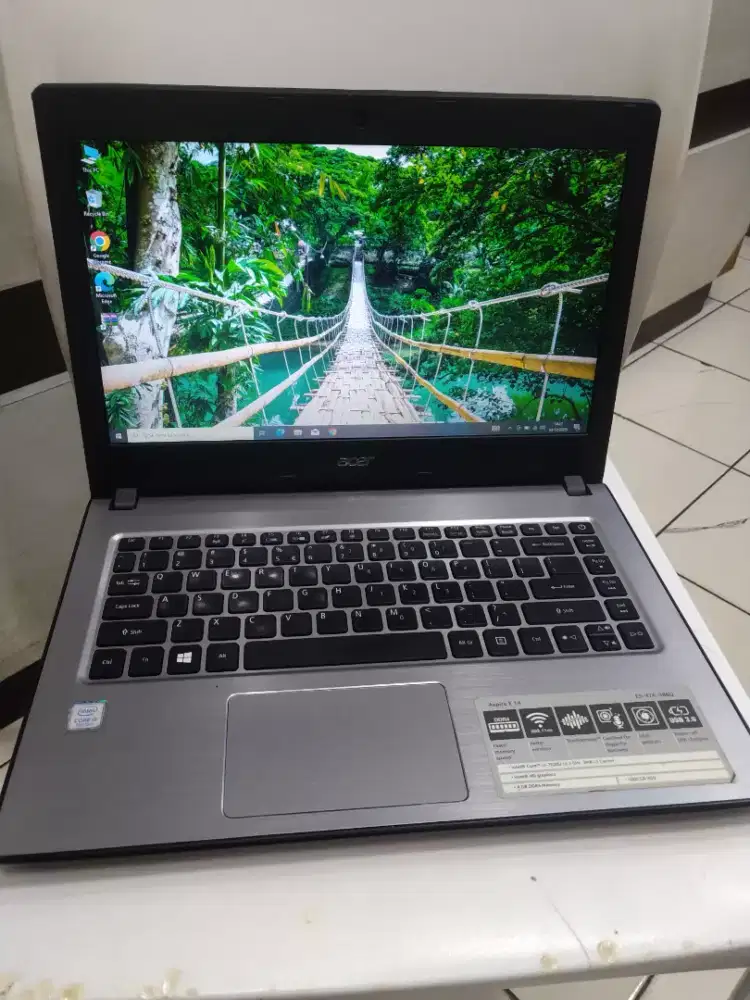 Acer Aspire E14 - Jual Komputer Murah & Berkualitas di Indonesia - OLX ...