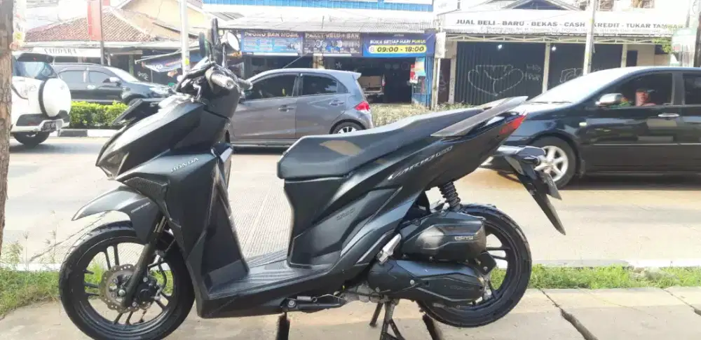 Vario 150 Keyless - Jual Beli Motor Bekas Murah & Cari Motor Bekas di ...