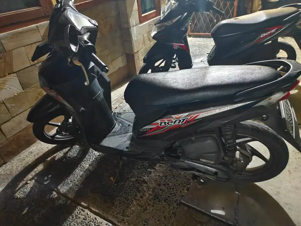 Beat 2016 di Jakarta Selatan - OLX Murah Dengan Harga Terbaik - OLX.co.id