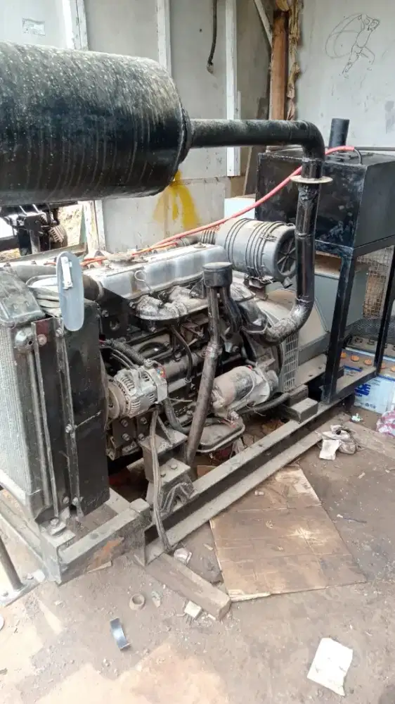Genset 30 - Dijual Mesin & Keperluan Industri Murah di Indonesia - OLX ...