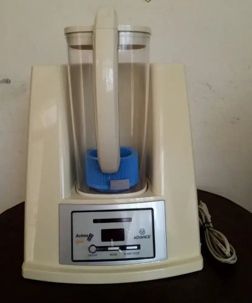 Advance Actimo Gold Hexagonal Water System - Perlengkapan Rumah - 913634445