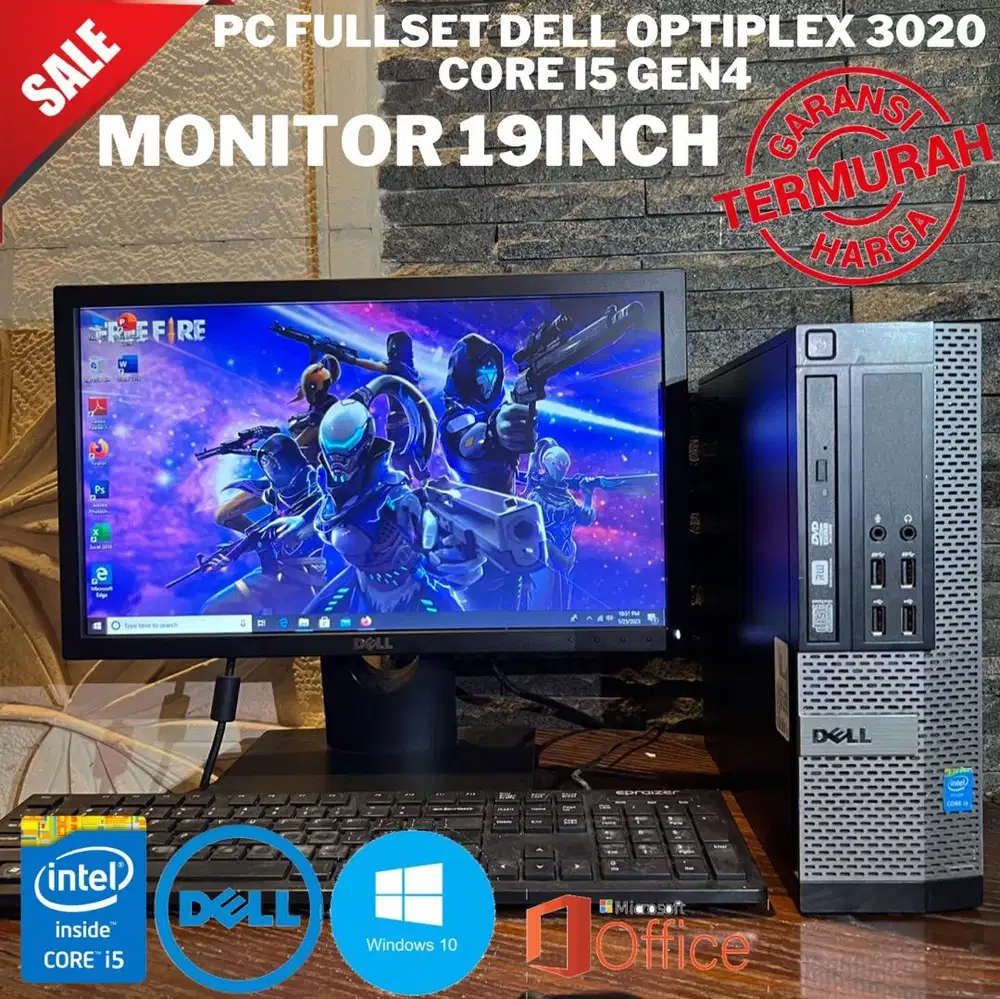 Dell Desktop di Indonesia - OLX Murah Dengan Harga Terbaik - OLX.co.id