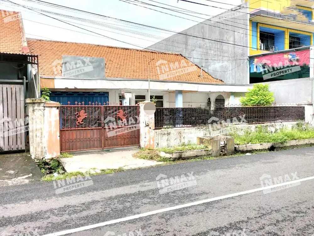 Jalan Asri - Dijual Tanah & Cari Tanah Murah di Surabaya Kota - OLX.co.id