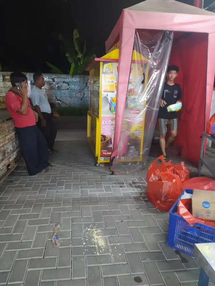 Tenda Bekas di Indonesia - OLX Murah Dengan Harga Terbaik - OLX.co.id