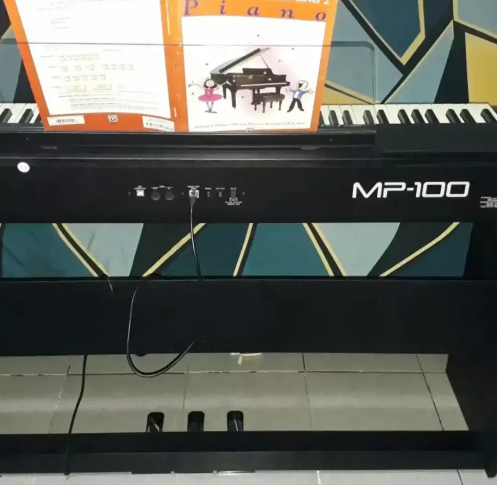 Roland Stand Digital Piano MP100 - Alat-alat Musik - 913954782