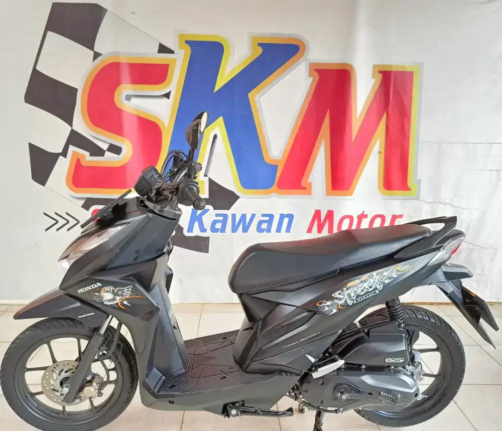 Beat Street 2022 - Motor Murah Dengan Harga Terbaik - OLX.co.id