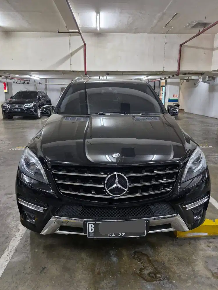 Mercedes Ml 400 - Mobil Murah Dengan Harga Terbaik - OLX.co.id